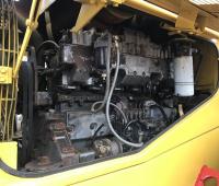 China Good Quality Komatsu470 Backhoe Loader Wheel Loader Used Komatsu470 Backhoe Loader for sale