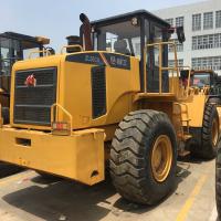 China Good Quality Liugong Backhoe Loader Wheel Loader Used Longgong Backhoe Loader for sale