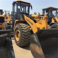 China Good Quality Liugong Backhoe Loader Wheel Loader Used Longgong Backhoe Loader for sale