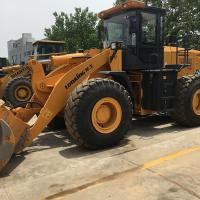 China Good Quality Liugong Backhoe Loader Wheel Loader Used Longgong Backhoe Loader for sale