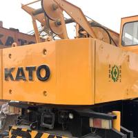 China Hot Sale Second Hand Cranes KATO NK250E Used Japan Hoist Second Hand Kato Cranes for sale