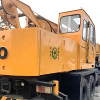 China Hot Sale Second Hand Cranes KATO NK250E Used Japan Hoist Second Hand Kato Cranes for sale