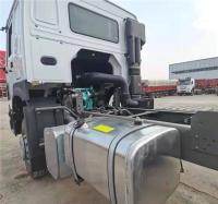 China Second Hand Truck Tractor Sinotruck 10 Wheels 375HP Used Tractor HOWO Tractor Head for sale