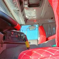 China Cheap Used Howo Tractor Head 420HP Second Hand Sinotruck Tractor Head Truck Tractor for sale