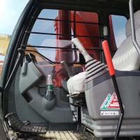 China Hitachi Crawler Excavator Used Hitachi ZX350 Digger Big Excavator Large Excavator for sale