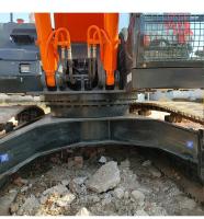 China Hitachi Crawler Excavator Used Hitachi ZX350 Digger Big Excavator Large Excavator for sale