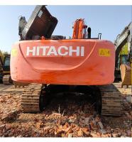 China Hitachi Crawler Excavator Used Hitachi ZX350 Digger Big Excavator Large Excavator for sale