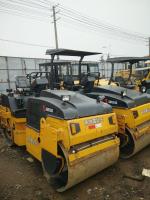China Used Roader Roller XCMG505 Compactor Used  XCMG60 for sale