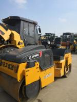 China Used Roader Roller XCMG505 Compactor Used  XCMG60 for sale