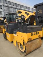 China Used Roader Roller XCMG505 Compactor Used  XCMG60 for sale