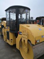 China Used Roader Roller XCMG  XS80 Compactor Used  XCMG  XS80 for sale