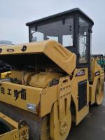 China Used Roader Roller XCMG  XS80 Compactor Used  XCMG  XS80 for sale
