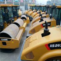 China Good Quality Roader Roller XCMG  XS263 Compactor Used  XCMG  XS263 for sale