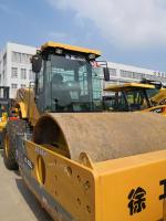 China Good Quality Roader Roller XCMG  XS263 Compactor Used  XCMG  XS263 for sale