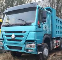 China Good Condition Second Hand Sinotruck Tipper Truck 371HP Used Howo Dump Trucks for sale