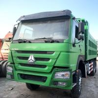 China Good Condition Second Hand Sinotruck Tipper Truck 371HP Used Howo Dump Trucks for sale