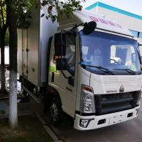 China High quality  Light Truck Second Hand Sinotruck Howo Dump Truck for sale