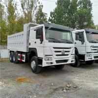 China High quality  Light Truck Second Hand Sinotruck Howo Dump Truck for sale