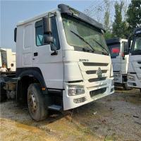 China High quality  Light Truck Second Hand Sinotruck Howo Dump Truck for sale