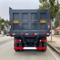 China Used Howo Dump Truck Export Heavy Duty Truck Tractor Truck Container Semi-trailer for sale