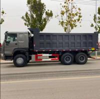 China Used Howo Dump Truck Export Heavy Duty Truck Tractor Truck Container Semi-trailer for sale