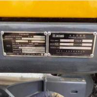 China used excavator low fuel consumption original paint road long excavator second hand excavators for sale