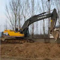 China Volvo 480 large second-hand excavator, no high temperature, no oil leakage, low fuel consumption for sale