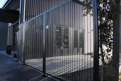 China 12.7MM X 76.2MM 358 High-Security Wire Fence for sale