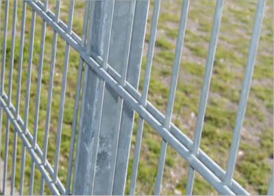 China 2030mm x 2500mm twin wire fencing height also available 1800mm ,1600mm .1400mm and 2400mm etc ,Hot Dipped Galvanized for sale