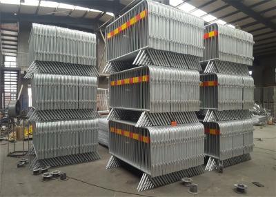 China Metal Crowd Control Barrier Road Barrier for sale