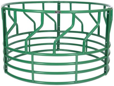China MINIATURE 5-RING ROUND BALE FEEDER for sale