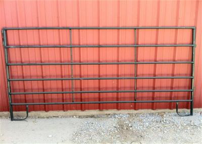 China 1.5m x 3.6 Hot dip galvanized farm gate fence / horse gate / livestock fence full hdg for sale