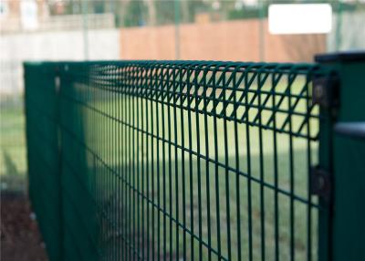 China Security Rolltop Panel BRC Fence for sale