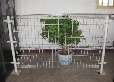 China Q195 PVC coated Welded Double-lap fence/Double Circle Wire Fence with factory price Made In China ,High Quality for sale