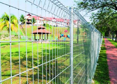 China BRC Fencing China Manufacturer Supply To Malaysia, Hot Dipped Galvanized BRC fence Panels, Available Customized for sale
