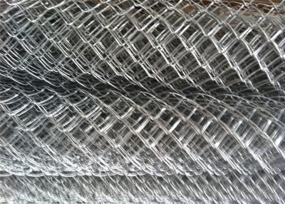 China PVC Coated Chain Link Fence For Football Field Fence for sale