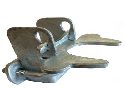China Chain Link Butterfly Latch 2-3/8