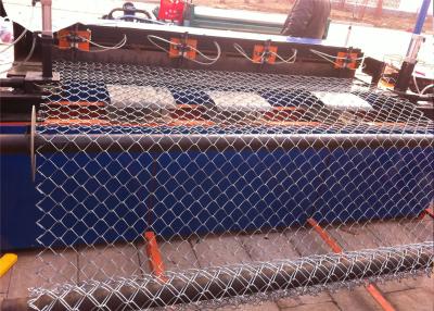 China Galvanized chain link fence( diamond wire mesh), PVC Coated Chain mesh Fence for sale