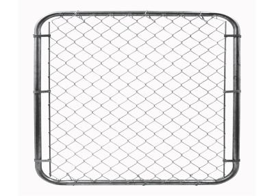 China Diamond Wire Mesh chain link fence for sale