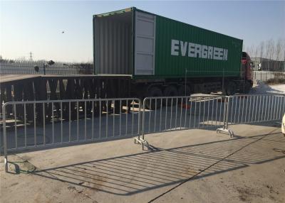 China Korea Customized Crowd Control Barriers ,High Quality Made In China Top Fence for sale