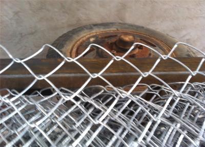 China Chain Link Fence wire mesh fencing on Sale for sale