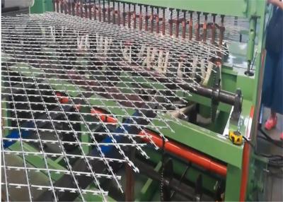 China Straight Line Razor Wire Galvanized Welded Razor Barbed Wire Mesh for sale