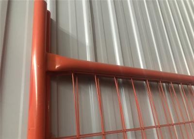 China OD 40mm tube x 1.5mm 2100mm x 2400mm 3.80mmm Mesh opening 60mm x 150mm dia 4.00mm for sale