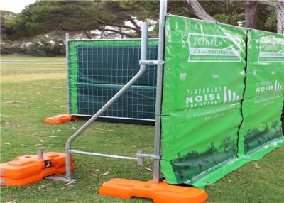 China Light Duty Portable Noise Barrier for sale