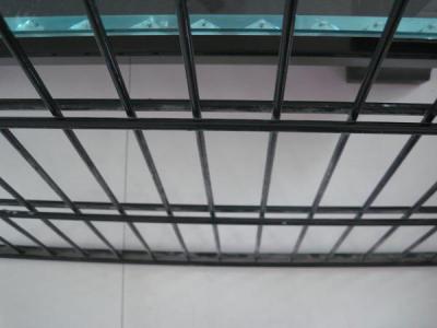China Arched Wire Fence, 656 Wire Fence, Double Wire Fence for sale