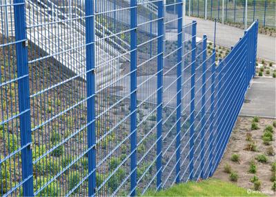 China Double Wire Mesh Fence /Twin Wire Mesh Fence /868fence/656fence for sale