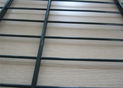 China 2D mesh fence Panels ,Rigidity Fence Panels 656 mm ,868 mm Hot Dipped Galvanized Or Powder Coated for sale