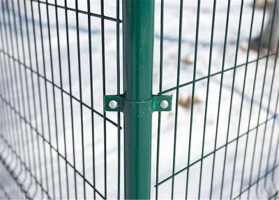China high quality Galvanized /PVC coated welded wire mesh fence panels for sale
