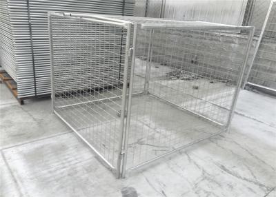 China 1500MM X 1800MM X 1800MM rubbish cage for sale rubbish containment for sale