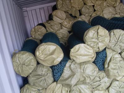 China PVC Coated Chain Wire Fence For Sale for sale